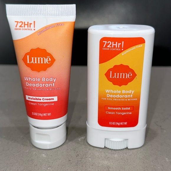 Bath & Body | Lum Whole Body Deodorant 5oz And Smooth Solid Deodorant ...